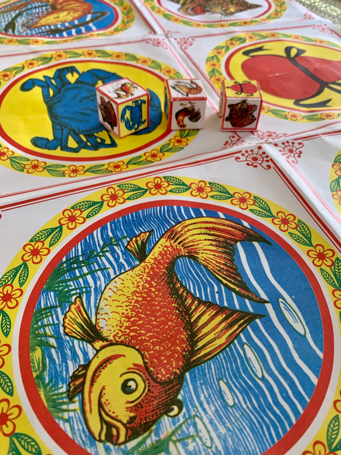 Set de Jeu Kla Klok – Evaan Market